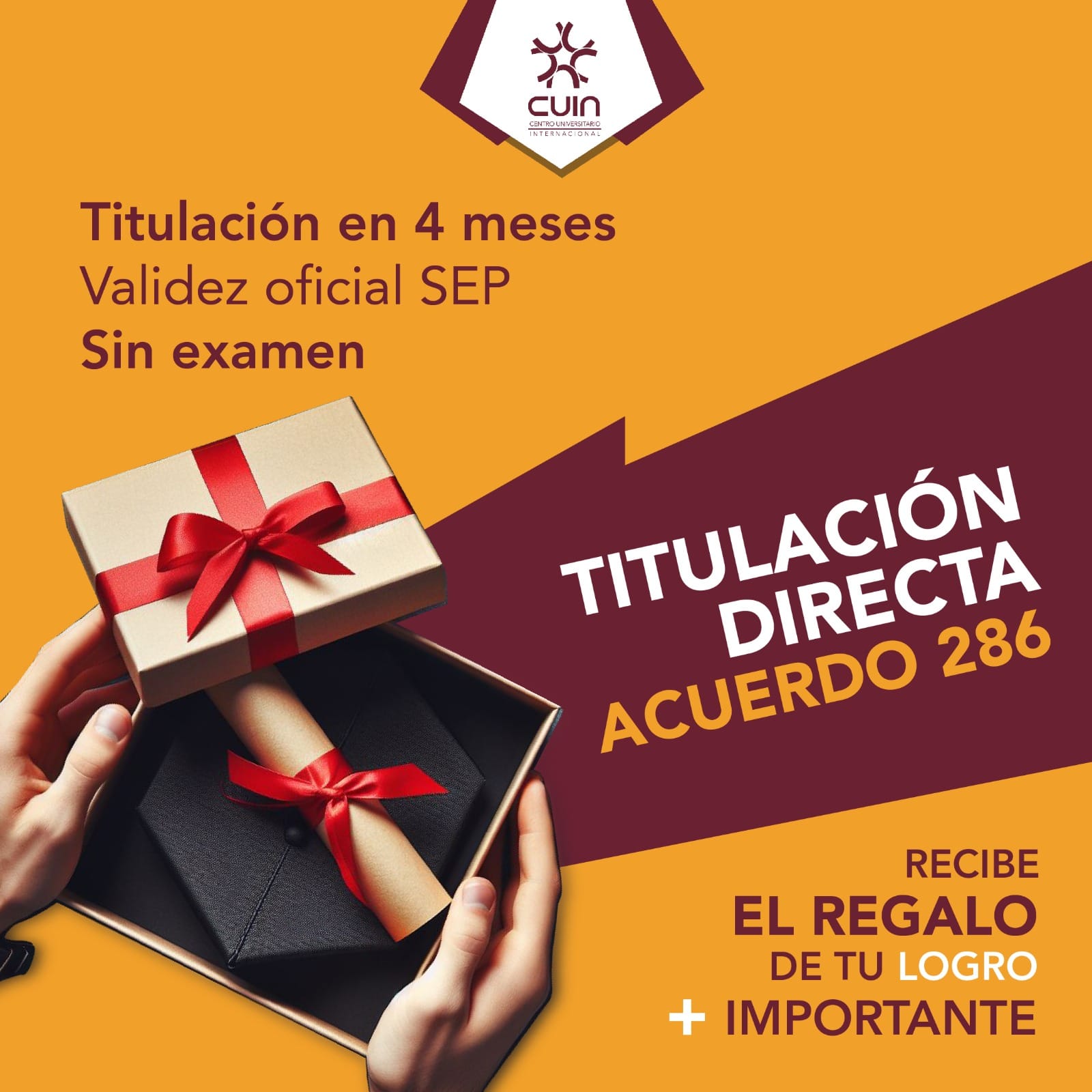 Titulación Directa